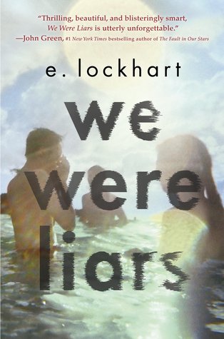 Book Review: We Were Liars by E. Lockhart | The Candid Cover