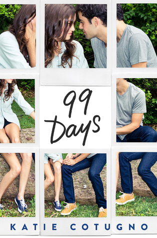 Review: 99 Days by Katie Cotugno | The Candid Cover