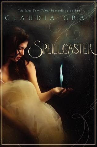 Review: Spellcaster by Claudia Gray | The Candid Cover