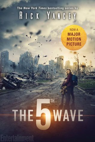 Book vs. Movie: The 5th Wave | The Candid Cover