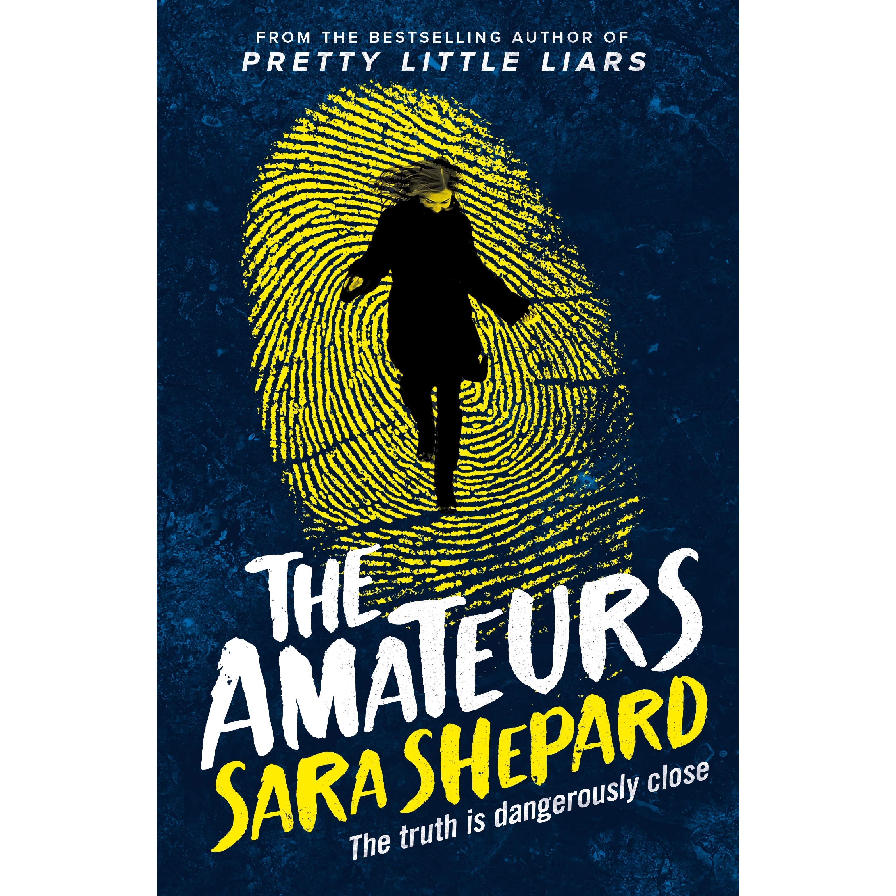 Review: The Amateurs by Sara Shepard | The Candid Cover