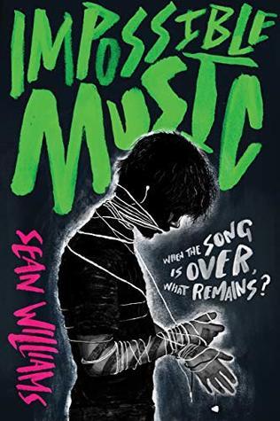 Book Review: Impossible Music by Sean Williams | The Candid Cover