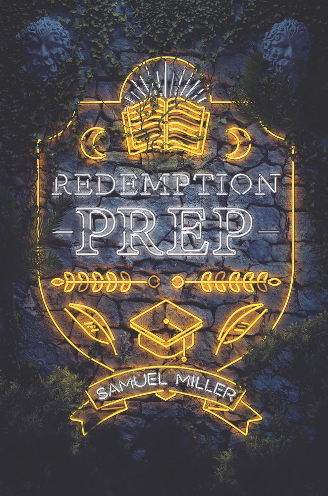 Redemption Prep by Samuel Miller | The Candid Cover