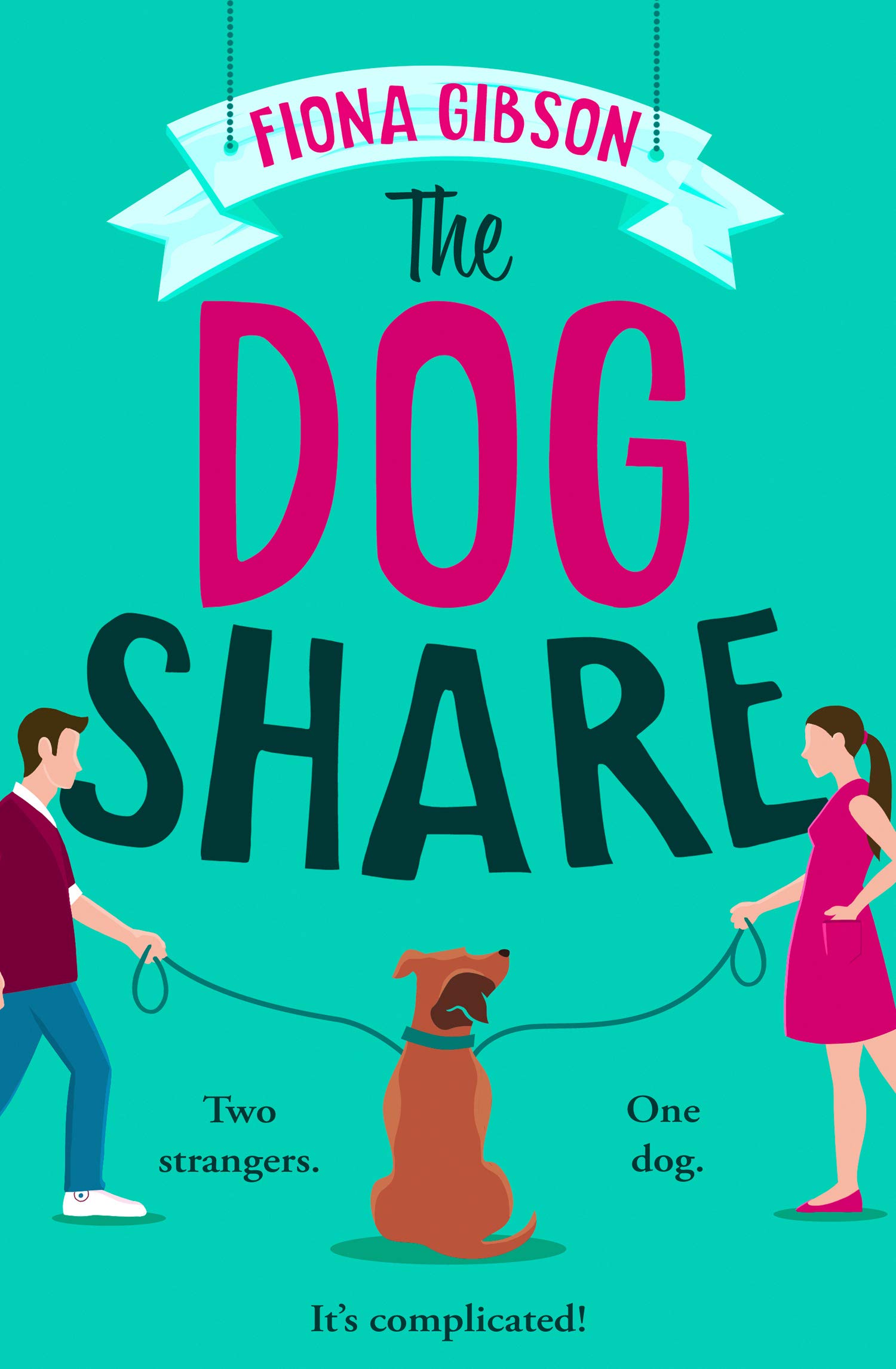 Review The Dog Share By Fiona Gibson The Candid Cover