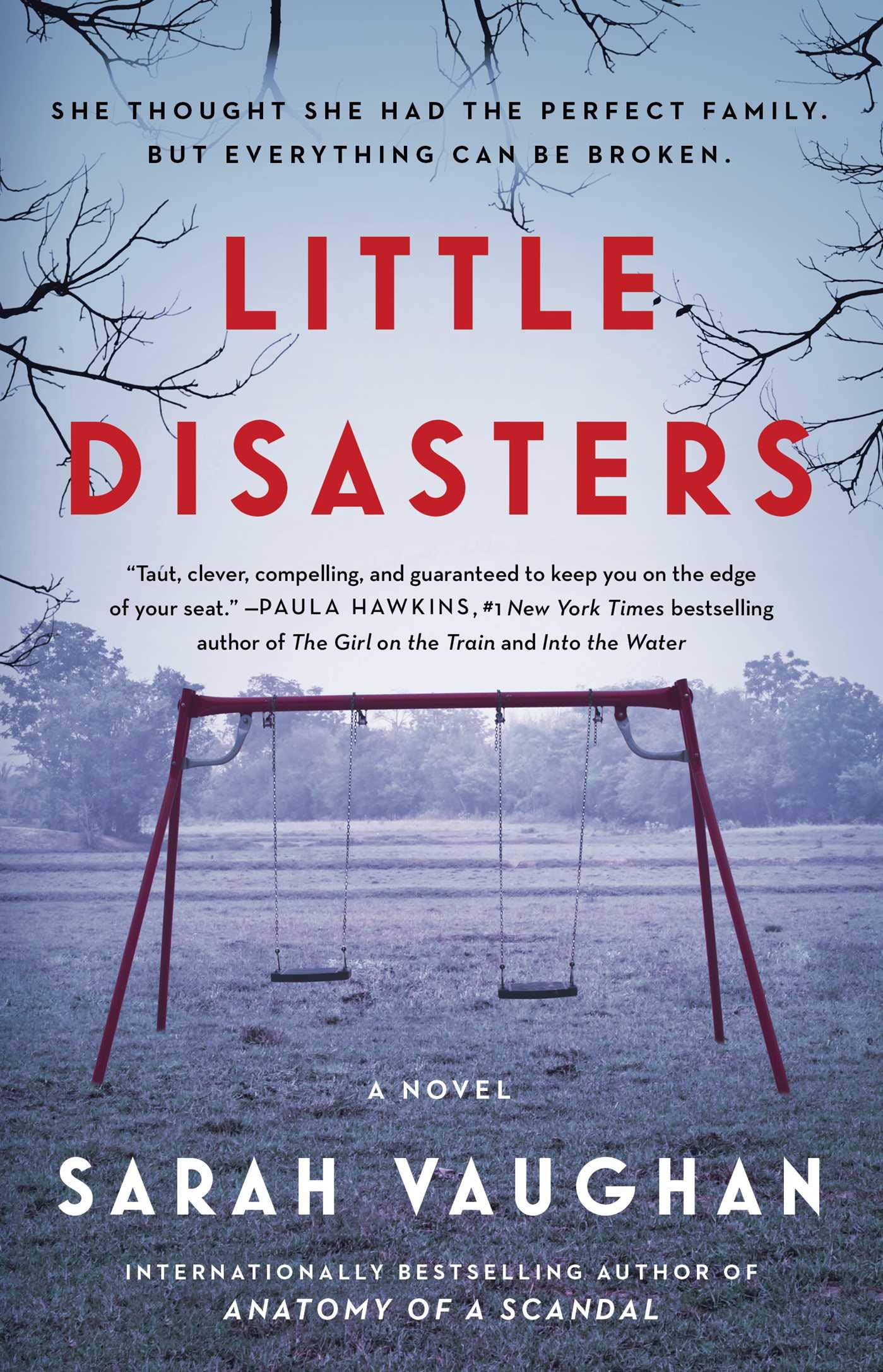 Review: Little Disasters by Sarah Vaughan | The Candid Cover