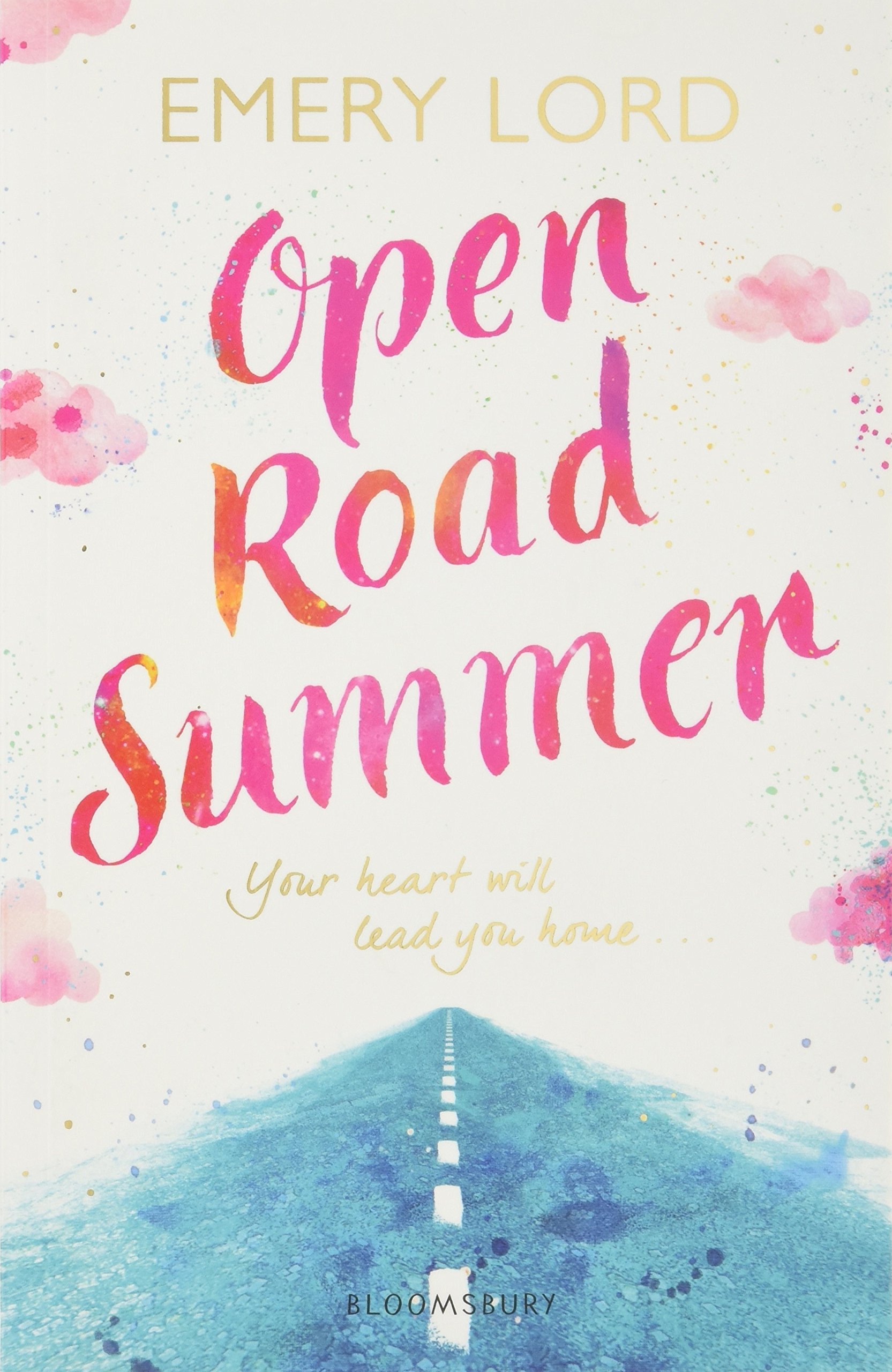 Review: Open Road Summer by Emery Lord | The Candid Cover