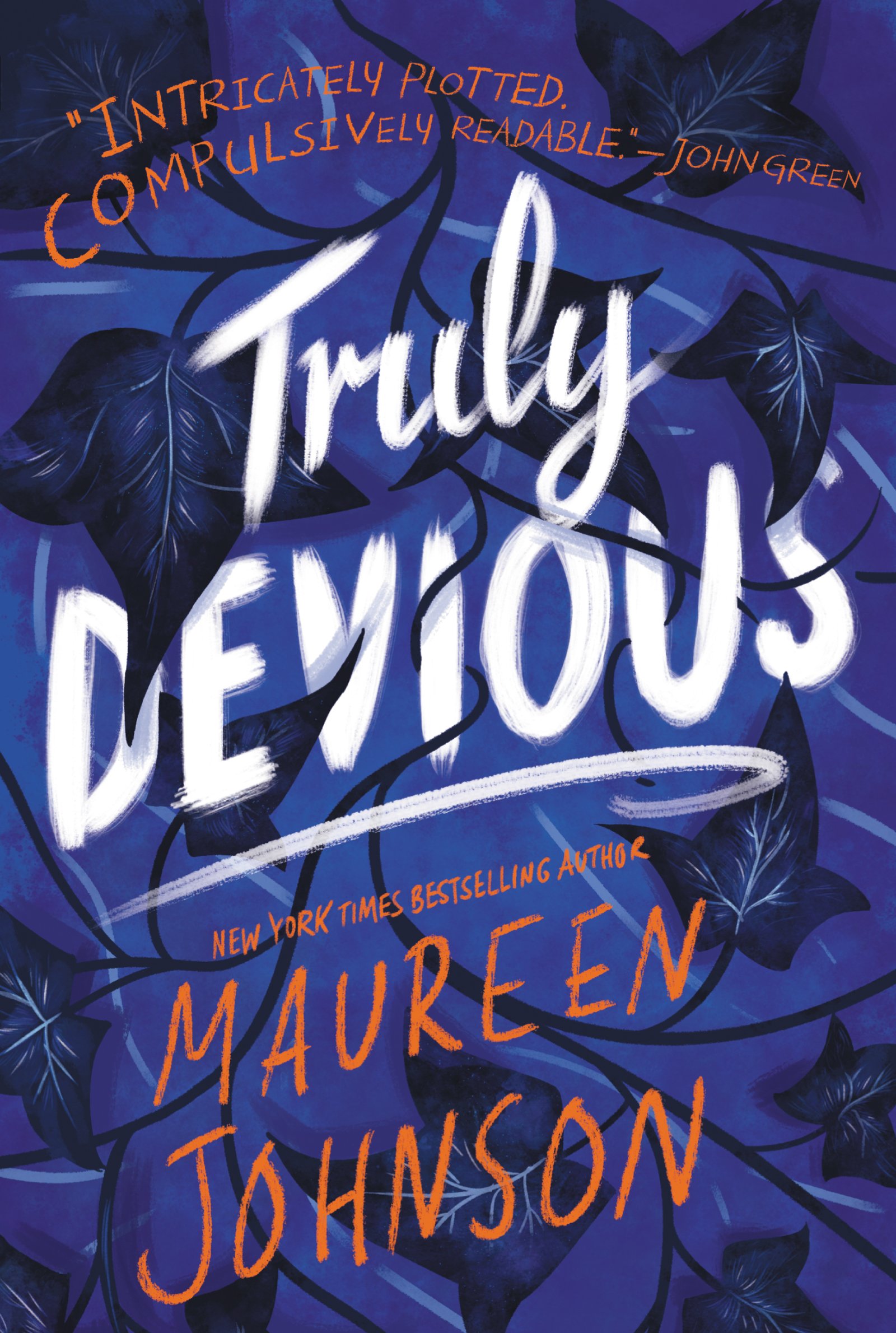 Review: Truly Devious by Maureen Johnson | The Candid Cover