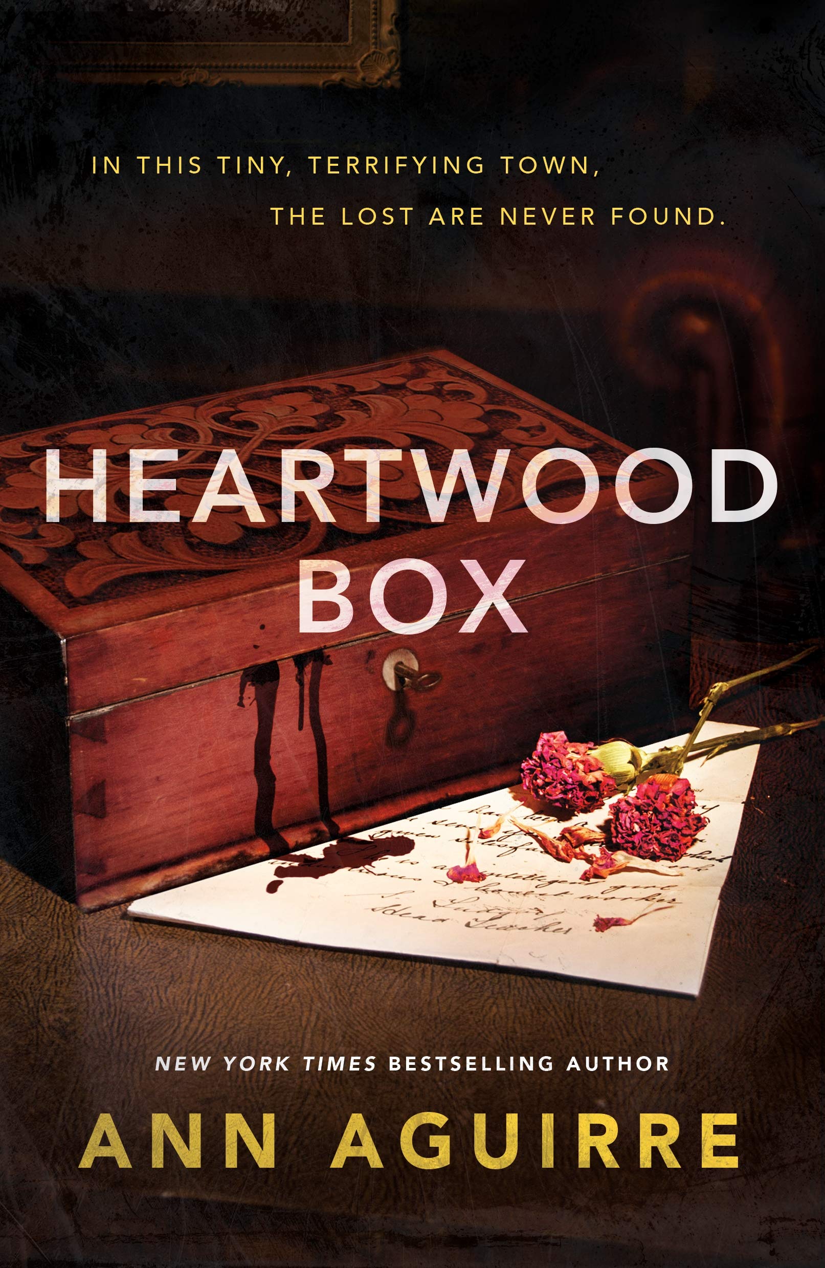 Review: Heartwood Box by Ann Aguirre | The Candid Cover