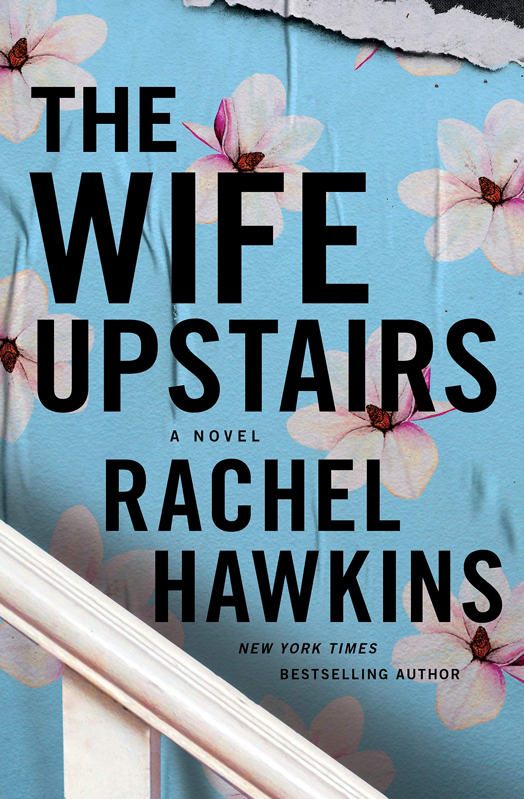 The Wife Upstairs by Rachel Hawkins | The Candid Cover
