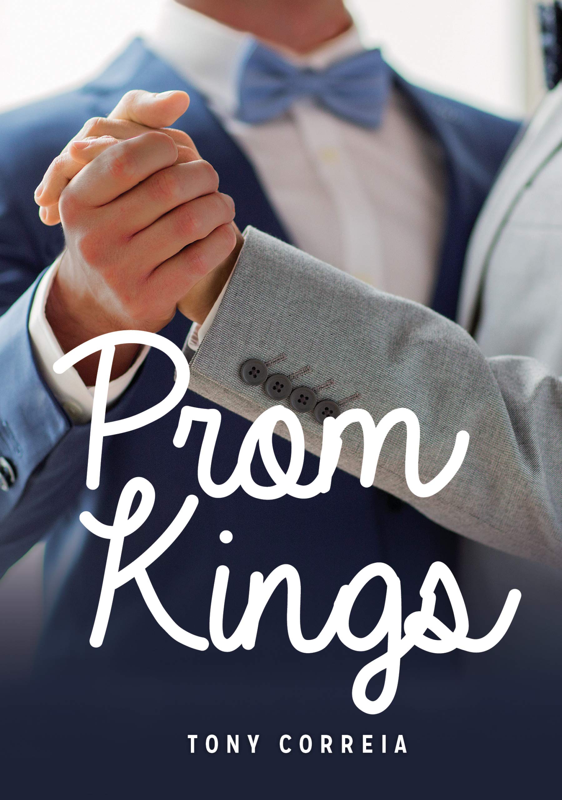 Review: Prom Kings by Tony Correia | The Candid Cover