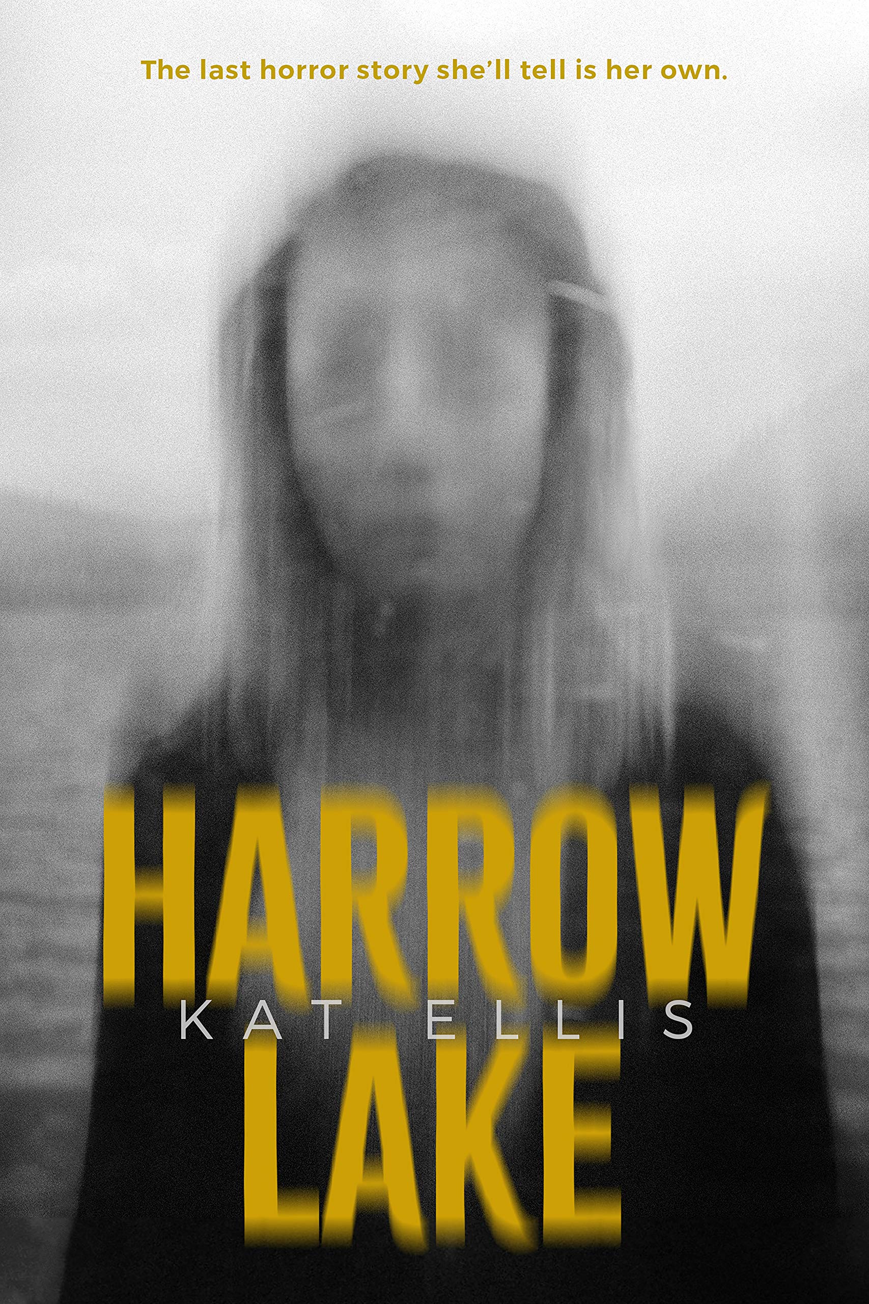 Review: Harrow Lake by Kat Ellis | The Candid Cover