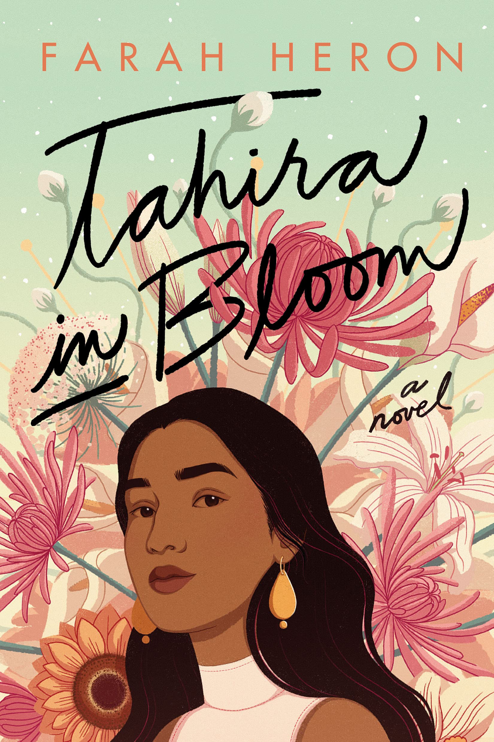 Review: Tahira in Bloom by Farah Heron | The Candid Cover