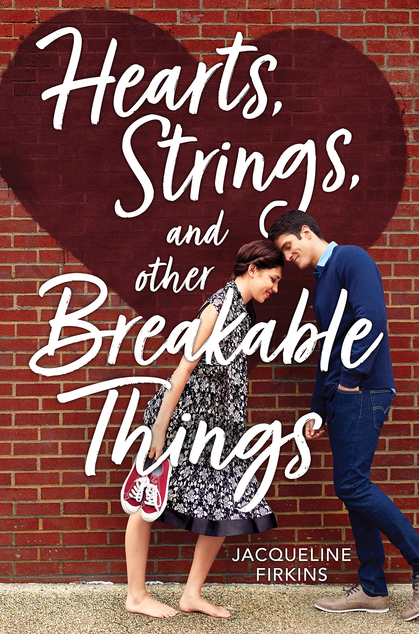 Hearts, Strings, and Other Breakable Things | The Candid Cover