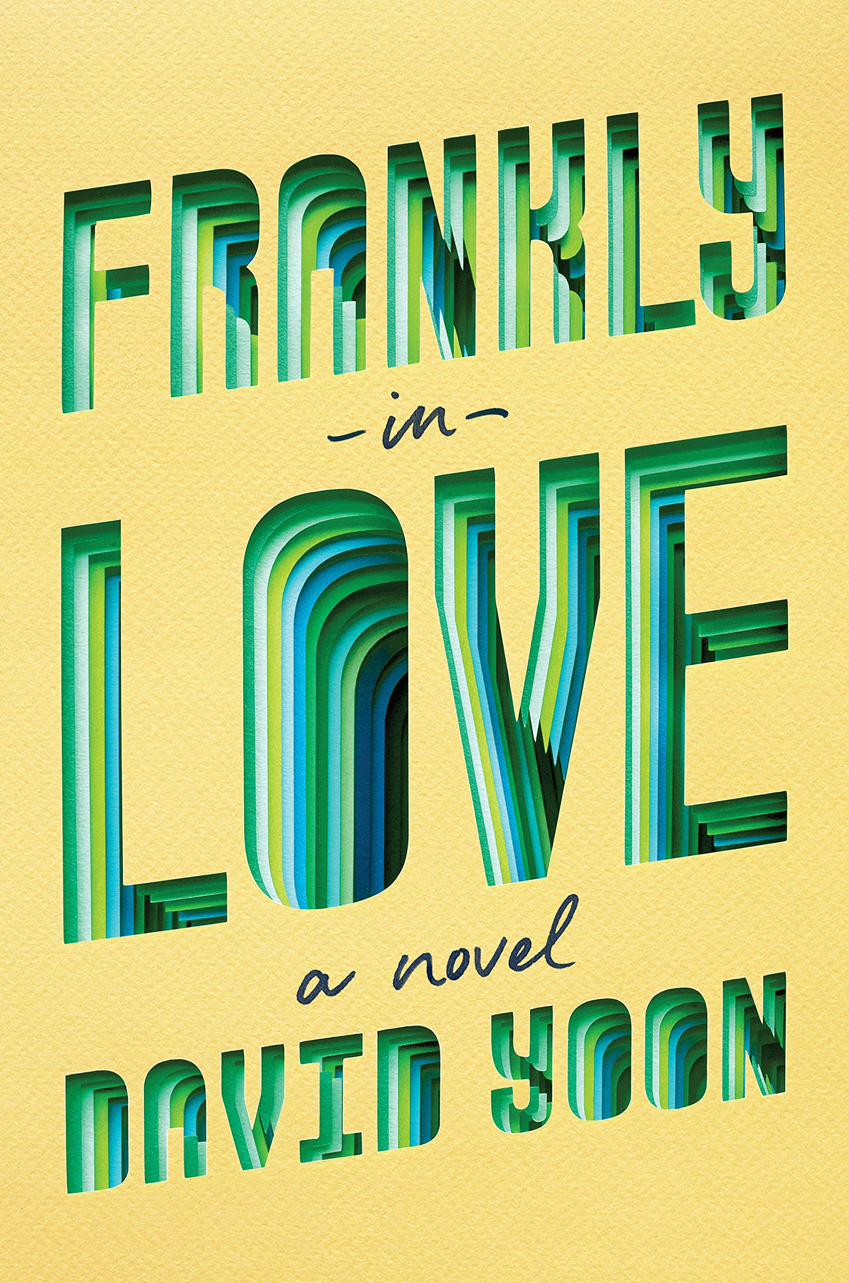 Frankly in Love by David Yoon | The Candid Cover