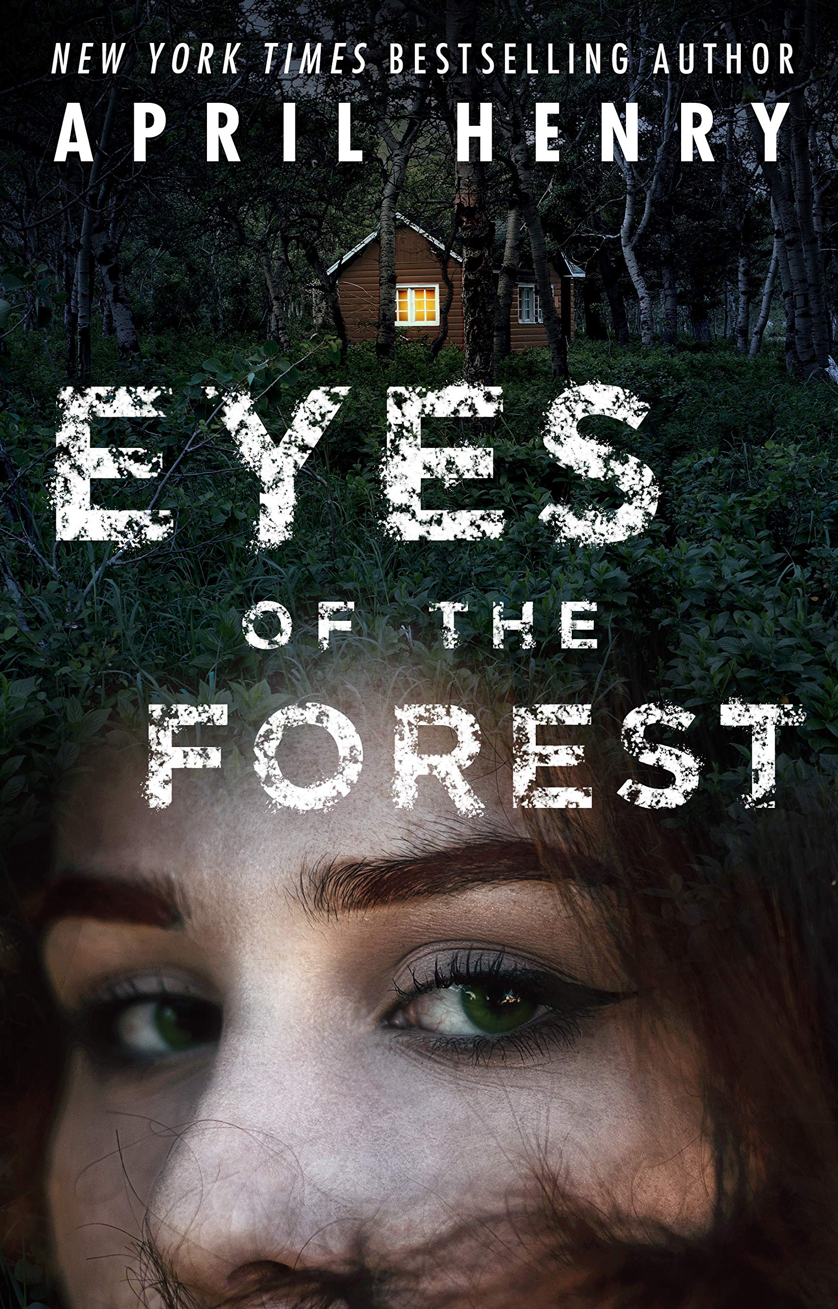 Excerpt: Eyes of the Forest by April Henry | The Candid Cover