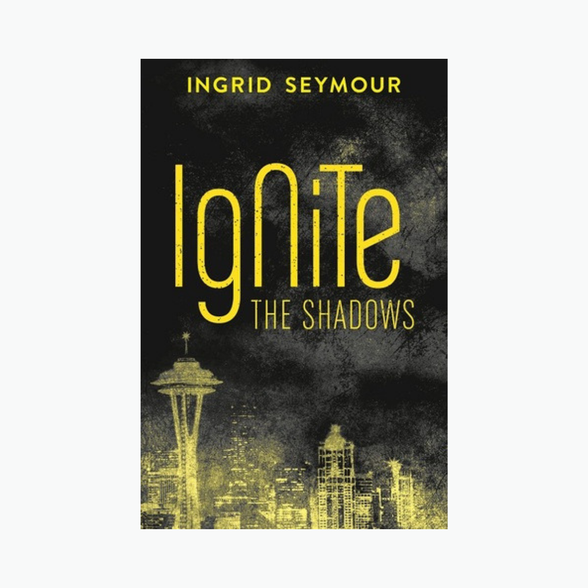 Review: Ignite the Shadows by Ingrid Seymour | The Candid Cover