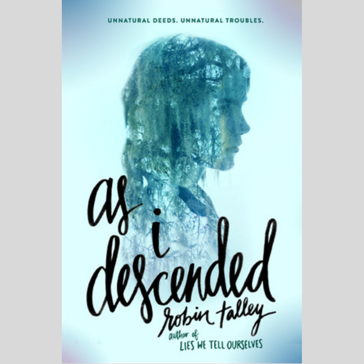 Book Review: As I Descended by Robin Talley | The Candid Cover