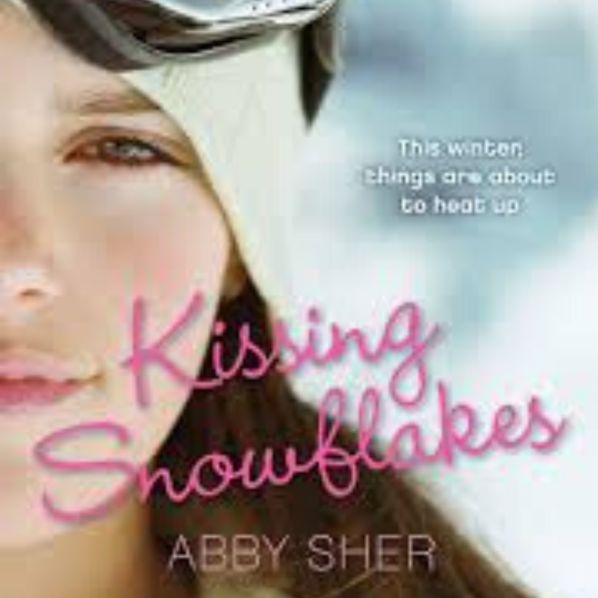 Review: Kissing Snowflakes by Abby Sher | The Candid Cover