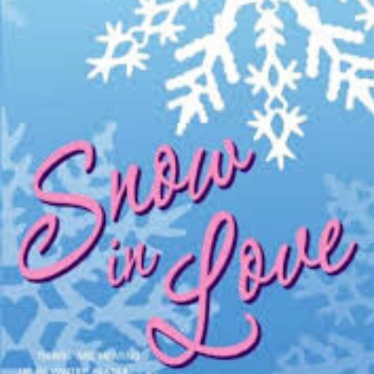 Review: Snow in Love by Claire Ray | The Candid Cover