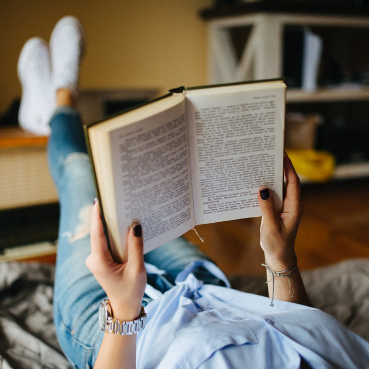 Easy Reads: Light Books That Are a Breeze to Read (95 Books) | The ...