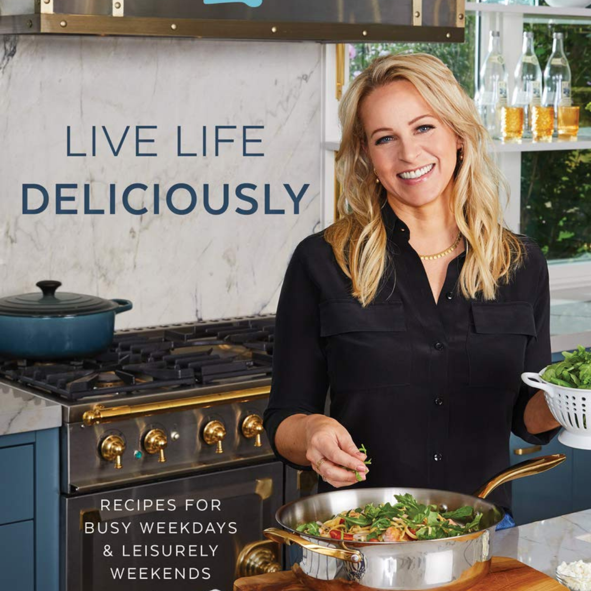 Review: Live Life Deliciously with Tara Teaspoon | The Candid Cover