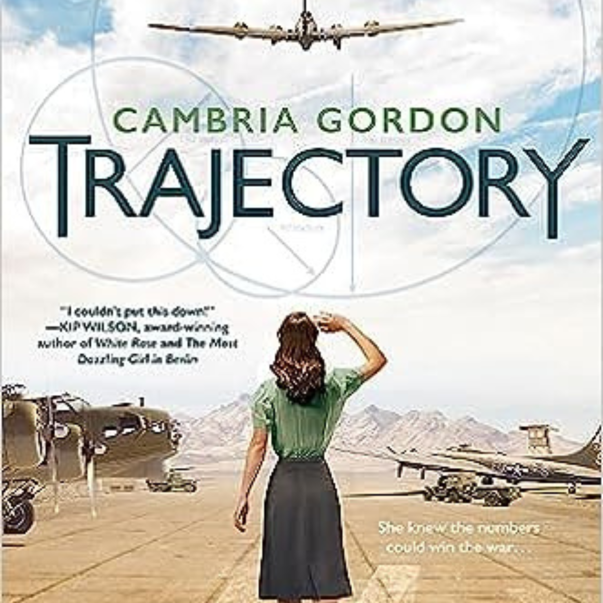 Trajectory by Cambria Gordon | The Candid Cover