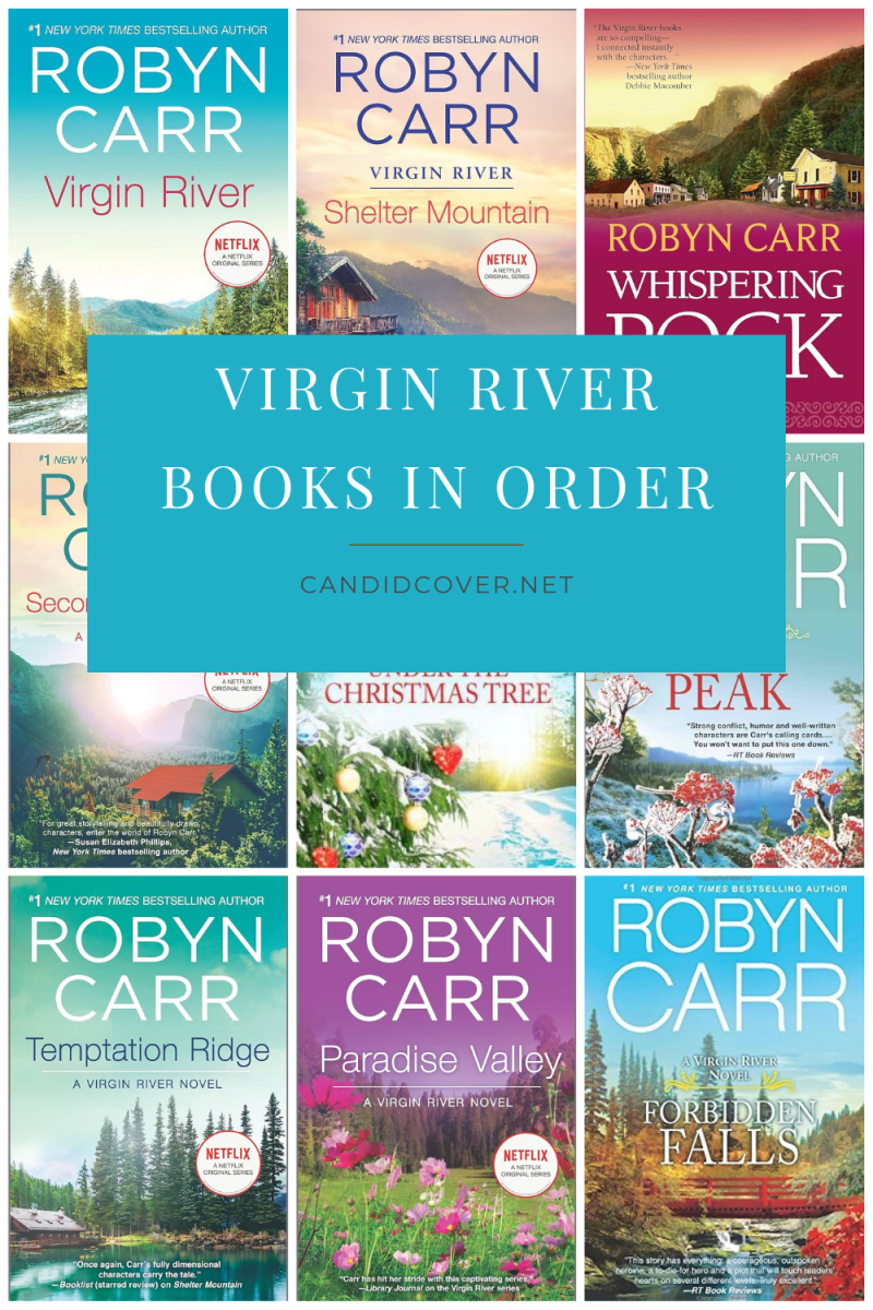 How to Read All the Virgin River Books in Order: Complete List | The ...