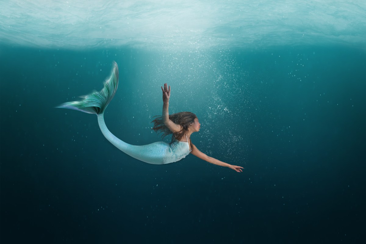 47 YA Mermaid Books for Teens to Dive Into | The Candid Cover